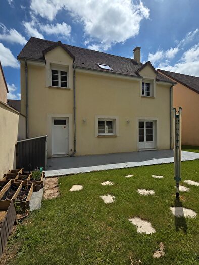 Maison 5 pièces à louer - Fontaine-la-Guyon