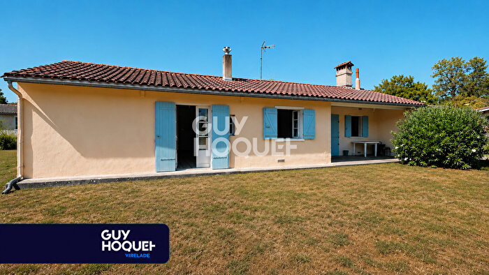 Maison 8 pièces à vendre à Landiras