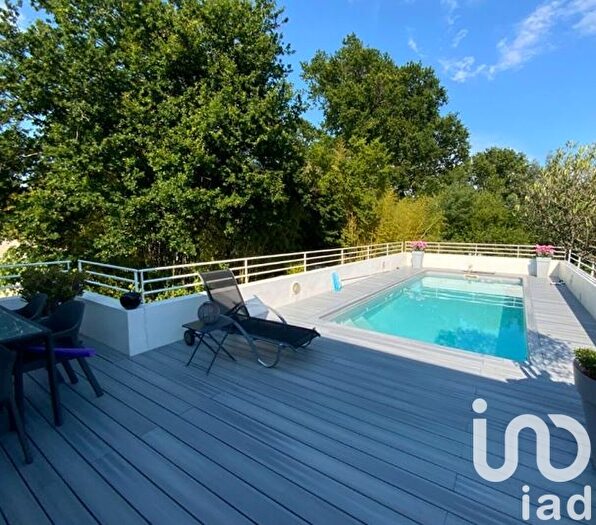 Maison à vendre - Gradignan, Saint-Géry, Favard - 8 pièces - 4 chambres