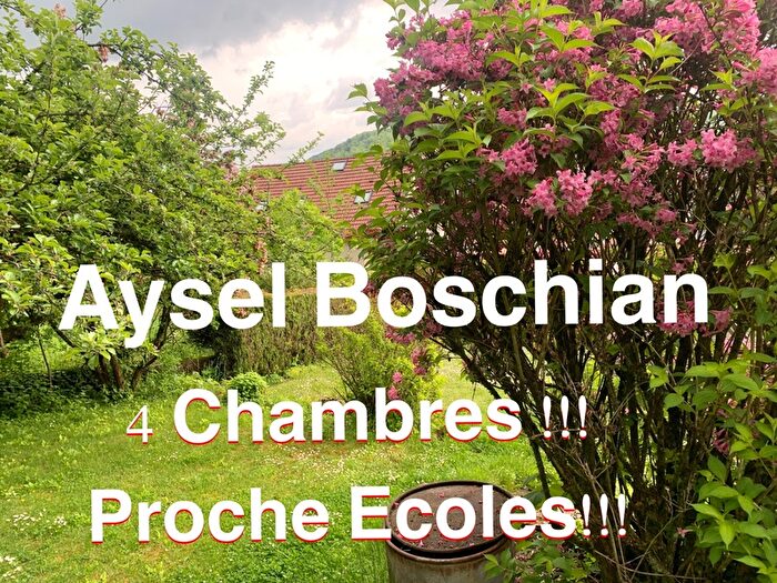 Maison 5 pièces à vendre à Longwy, Longwy Bas, Recollets