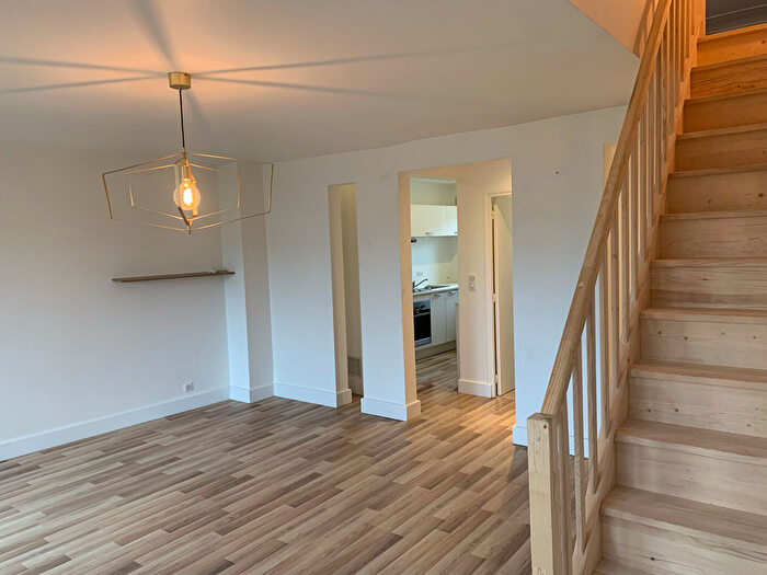 Appartement à vendre - Gouvieux - 2 pièces - 1 chambre