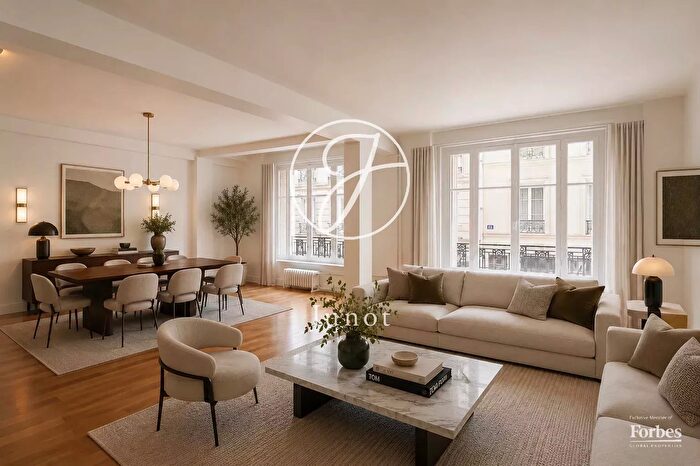Appartement 5 pièces à vendre - Paris 16ème, Chaillot