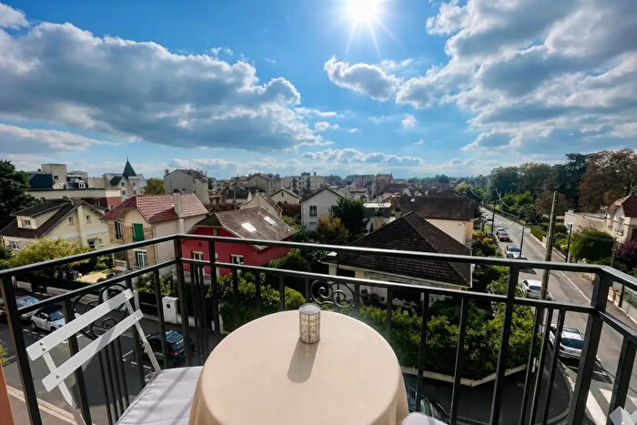 Sartrouville, La Vaudoire Centre-ville - Appartement 4 pièces à vendre