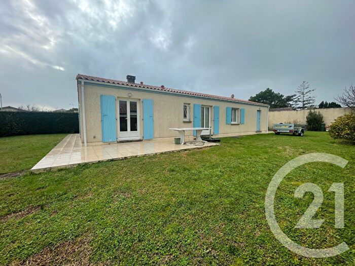 Maison à vendre - Saint-Georges-dOléron, Saint-Georges-dOléron, Chéray, Sauzelle - 5 pièces - 4 chambres