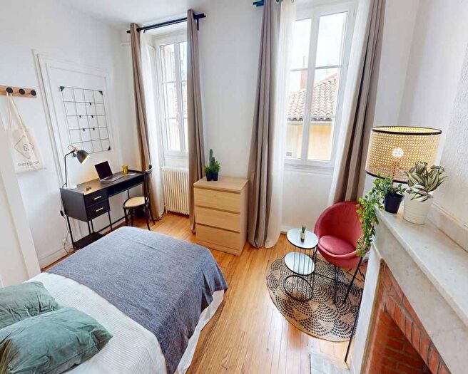 Appartement 5 pièces à louer à Capitole, Toulouse