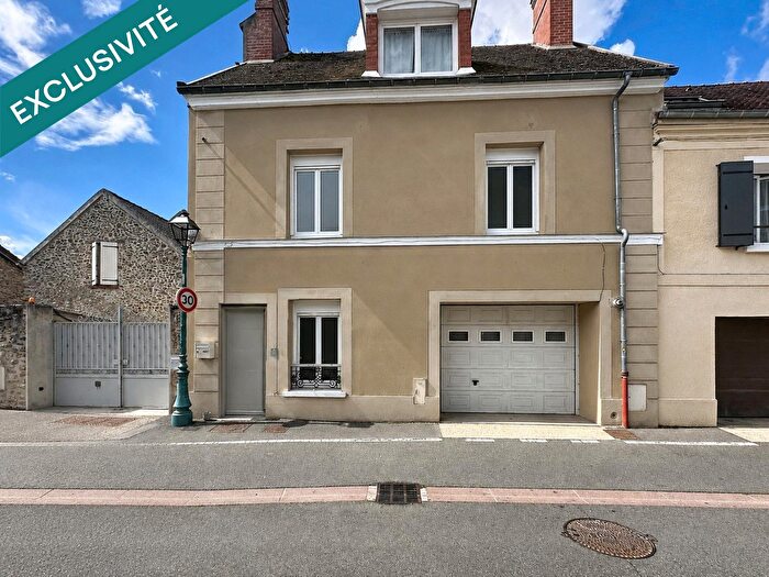 Maison 7 pièces à vendre à Mennecy, Centre-ville, Gare, Châtries, Château, Bel-Air