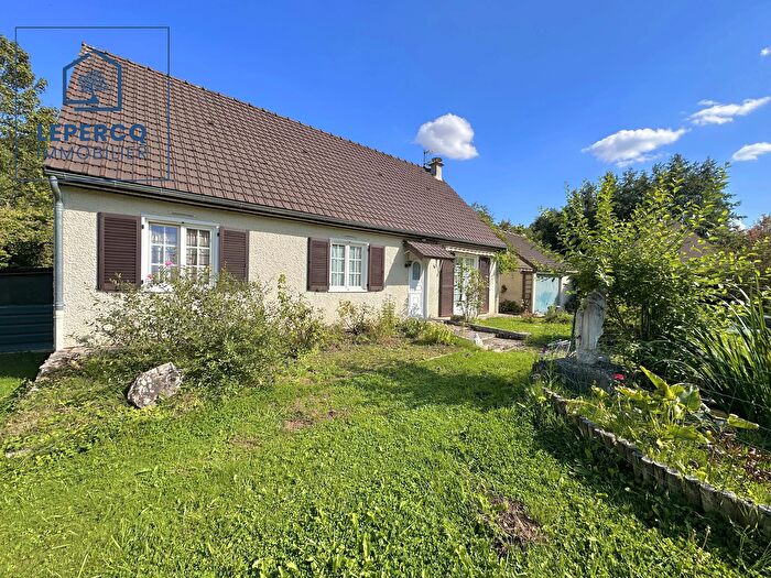 Maison 5 pièces à vendre à Laversine