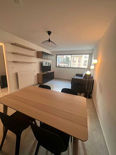 Nice, Borriglione - Appartement 2 pièces à vendre