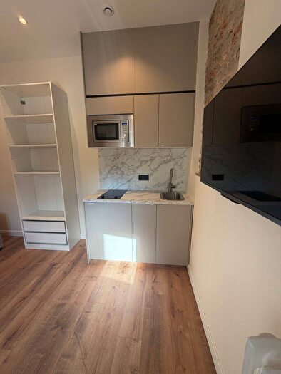 Cimetiere, Créteil - Appartement 1 pièce à louer