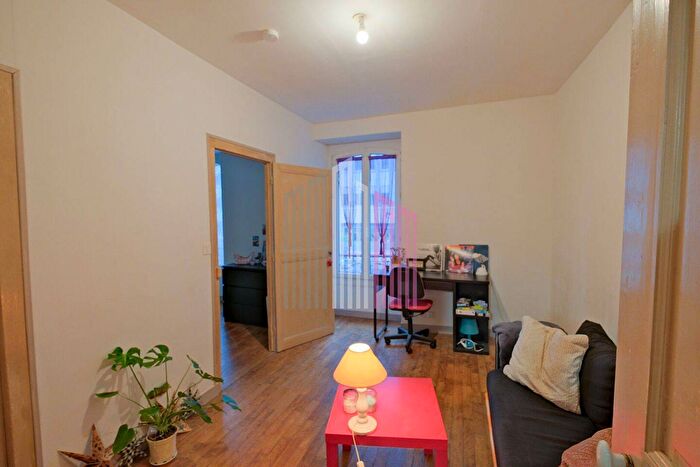 Appartement à louer - Thabor-Saint Helier, Rennes - 2 pièces - 1 chambre