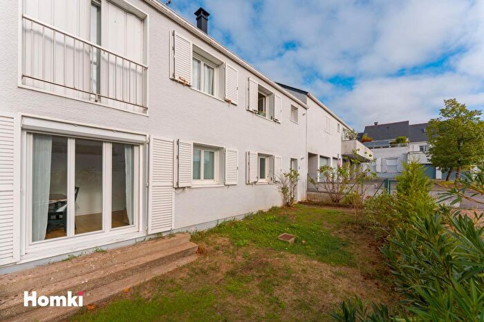 Appartement 4 pièces à vendre - Saint-Herblain, Bourg