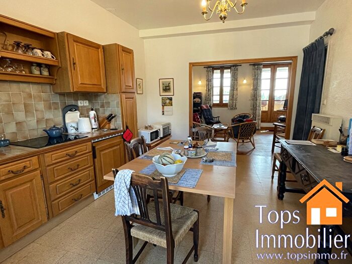 Maison 6 pièces à Najac, à vendre