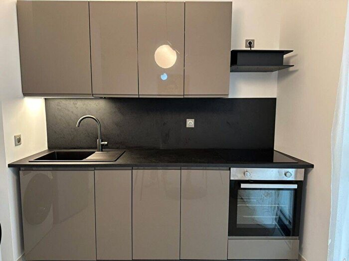 Appartement à louer - Saint Giniez, Marseille ème - 2 pièces - 1 chambre