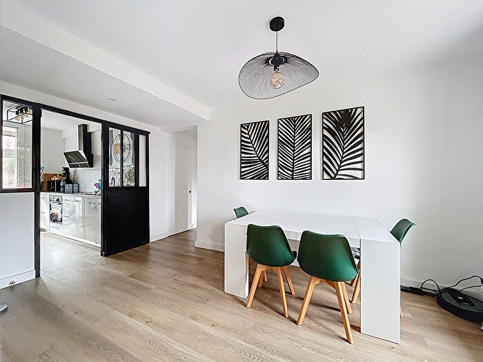 Appartement à vendre - Talence, Fauvettes, Peylanne, Plume - 4 pièces - 3 chambres