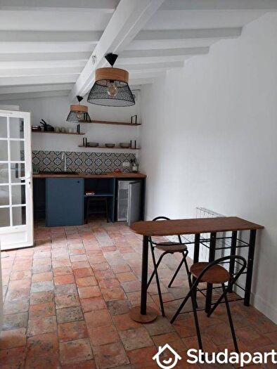 Appartement à louer - Jouy Centre-Petit Jouy, Jouy-en-Josas - 1 pièce - 1 chambre