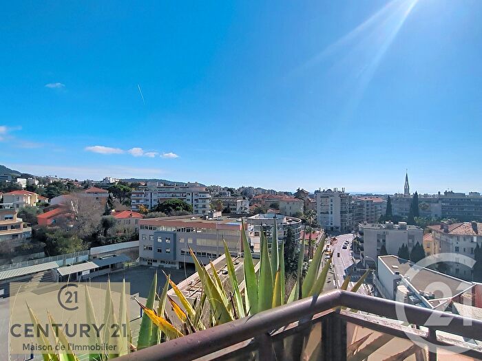 Appartement à vendre - Nice, Saint-Lambert, Bas-Cimiez - 4 pièces - 3 chambres