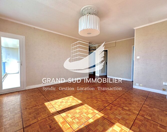 Toulouse, Saouzelong - Appartement 5 pièces à vendre