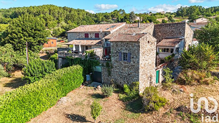 Maison à vendre - Rosières - 4 pièces - 2 chambres