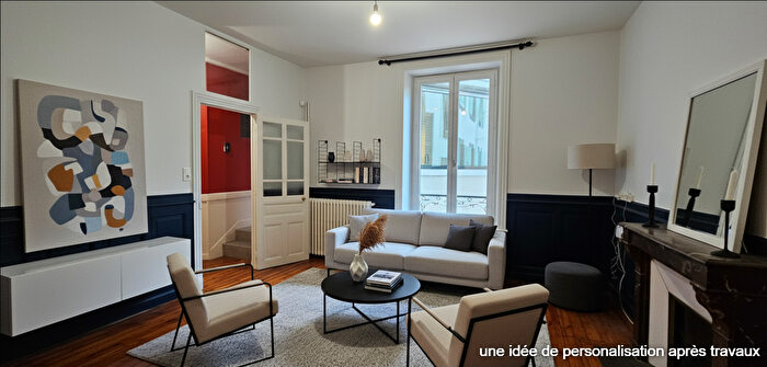 Appartement à vendre - Chamalières, Centre-ville, Carrefour de lEurope - 4 pièces - 3 chambres