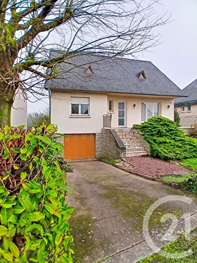 Maison à vendre - Noyal-sur-Vilaine - 4 pièces - 2 chambres