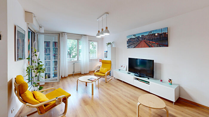 Appartement 4 pièces à vendre à Lyon 7ème, Gerland