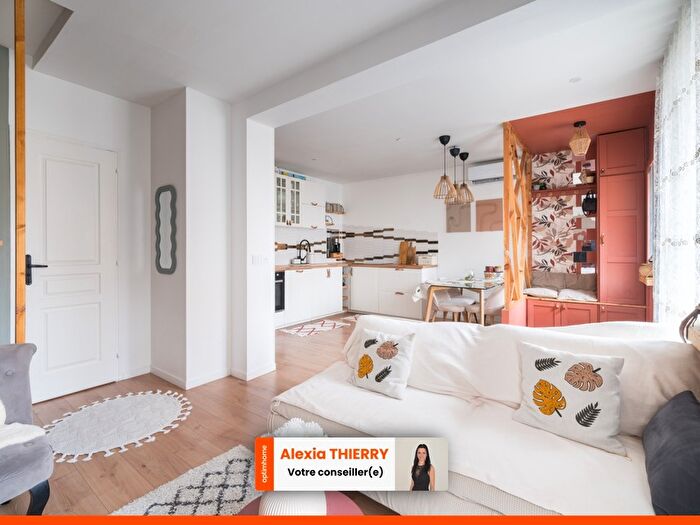 Maison à vendre - Agde, La Ville - 4 pièces - 3 chambres