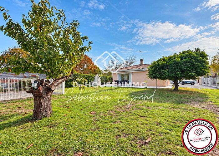 Maison 7 pièces à vendre - Parempuyre