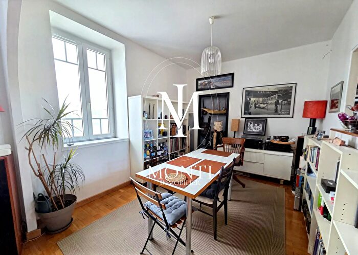 Saint-Malo, Saint-Servan - Appartement 3 pièces à vendre