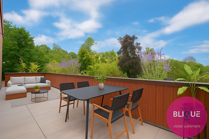 Appartement à vendre - Nancy, Plateau de Haye - 4 pièces - 3 chambres