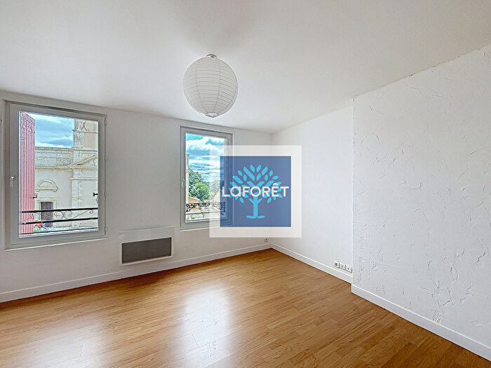 Appartement à louer - Montendre - 3 pièces - 2 chambres