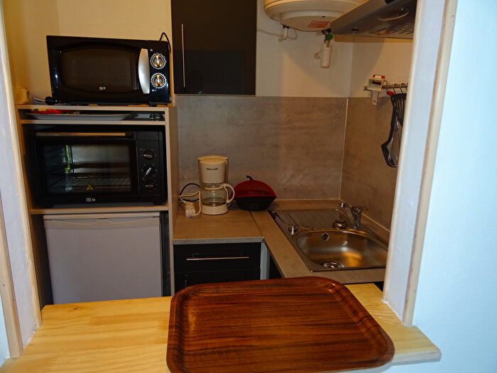 Appartement à louer - Orléans, Les Murlins - 1 pièce