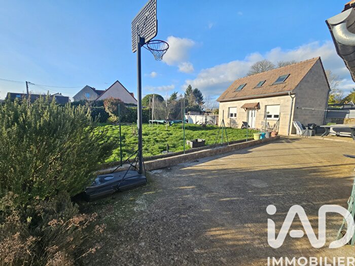 Maison à vendre - La Ferté-sous-Jouarre - 11 pièces - 9 chambres