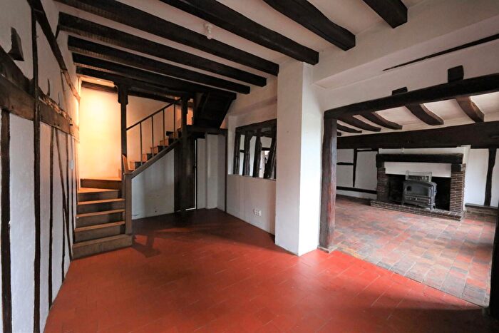 Maison à vendre - Le Charme - 3 pièces - 2 chambres