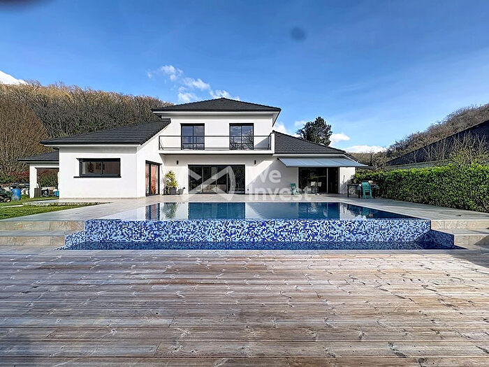 Maison à vendre - Jurançon - 4 pièces - 3 chambres