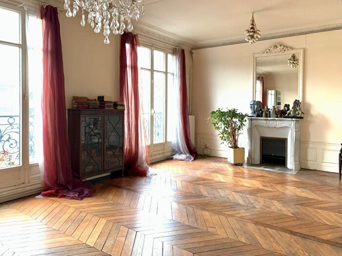 Appartement à vendre - Paris e , Dupleix, Motte Picquet - 3 pièces