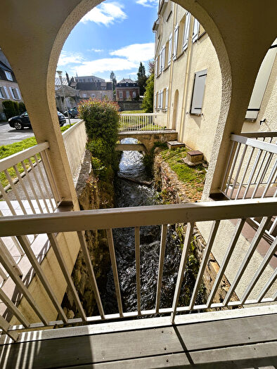 Appartement à vendre - Pont-Sainte-Maxence, Sarron - 3 pièces - 2 chambres