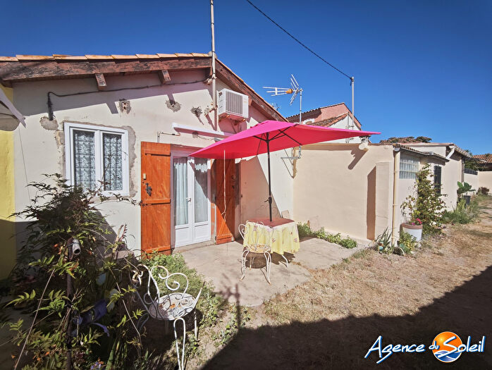 Maison 1 pièce à vendre à Valras-Plage, Centre-ville, Port, Pêcheurs