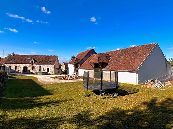 Maison à vendre - La Louptière-Thénard - 6 pièces - 4 chambres