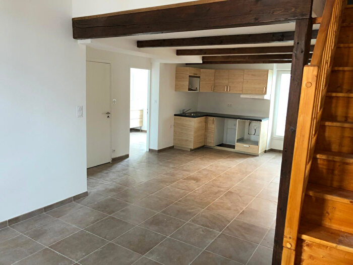 Appartement à vendre - Marseille e , Saint-Barnabé - 3 pièces - 2 chambres