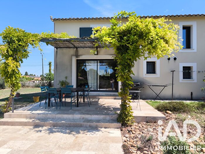 Maison 5 pièces à vendre à Roquemaure