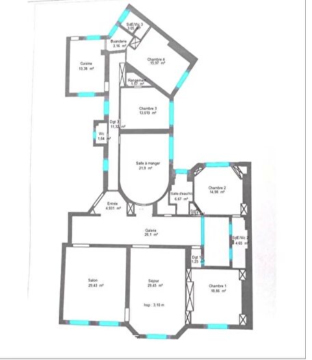 Maisons à vendre et appartements à louer - 3