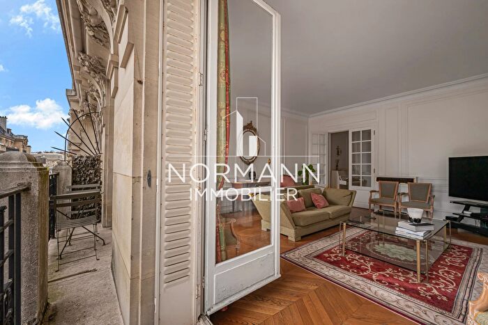 Appartement 7 pièces à vendre - Paris 16ème, Dauphine