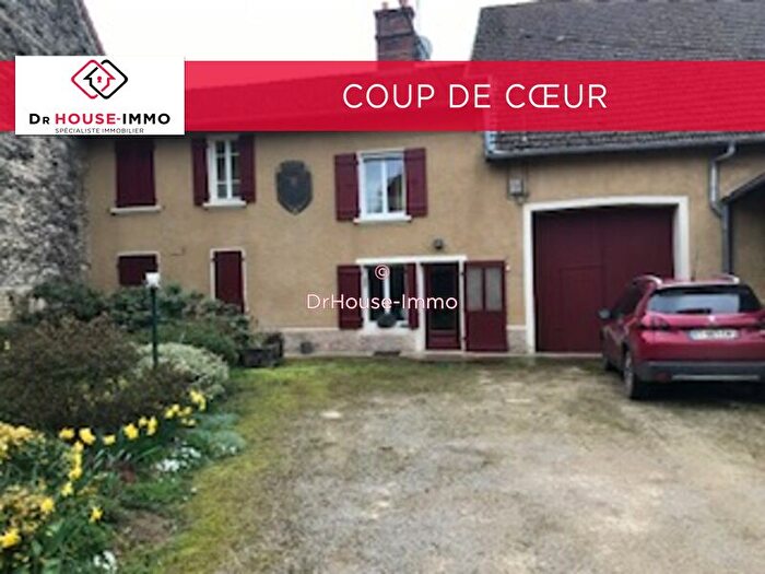 Roche-et-Raucourt : Maison 8 pièces à vendre