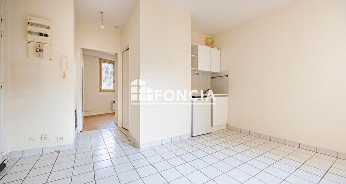 Appartement à vendre - Quartiers Centre, Fougères, Sévigné - 1 pièce - 1 chambre