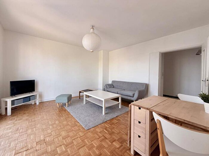 Beauséjour, Nantes : Appartement 3 pièces à louer