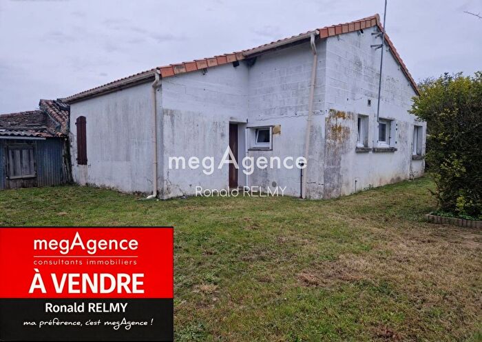 Maison à vendre - Jard-sur-Mer - 3 pièces - 1 chambre