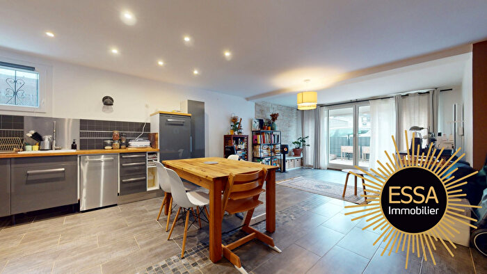 Appartement à vendre - Viroflay, Rive Droite, Gare - 4 pièces - 3 chambres