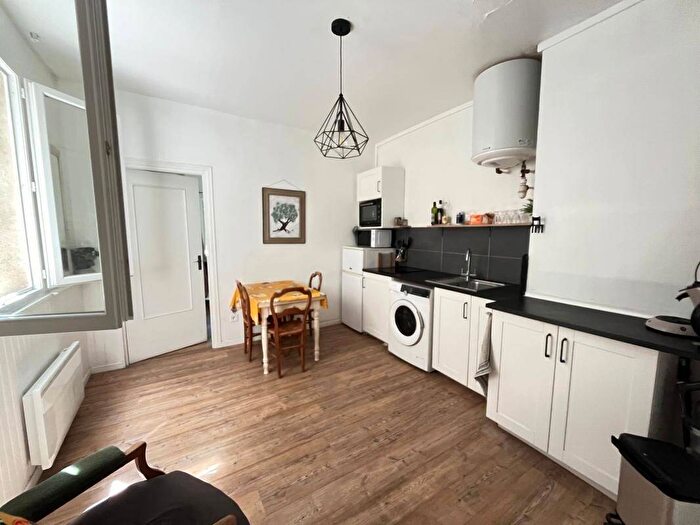 Magnanen-Teinturiers, Avignon : Appartement 1 pièce à louer