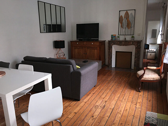 Appartement 2 pièces à Angers, Centre-ville, La Fayette, à louer