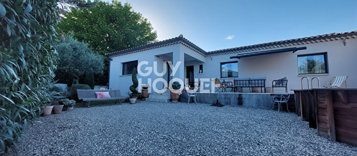 Maison à vendre - Carpentras, Est - 5 pièces - 4 chambres